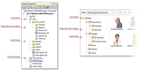 aspxfilemanager class asp web forms controls devexpress