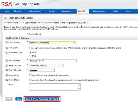 How To Configure Rsa Security Analytics To Use Pluggable Authentication