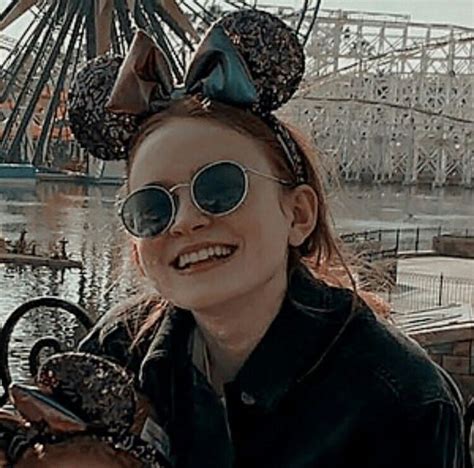 Lovely ┋ Layouts And Icons [cerrado] ˏˋ Layouts 💌🖇 ♡ Sadie Sink