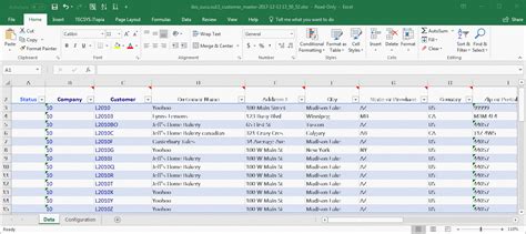 how to use edit with excel
