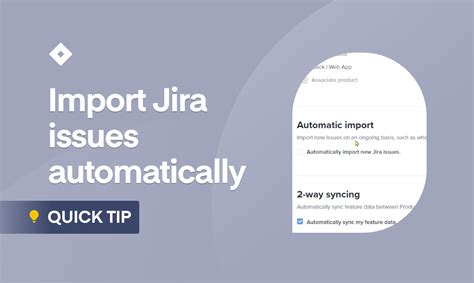 Import New Jira Issues Automatically