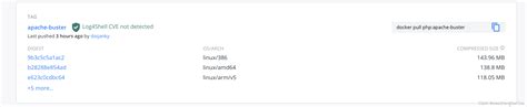 docker 中搭建 php8 apache 环境 docker php apache csdn博客