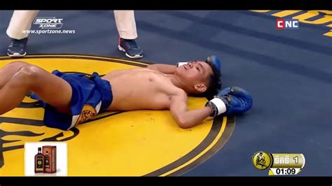 Muay Thai The Best Knockouts Top 1 Youtube