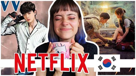 5 Dramas Coreens à Voir Sur Netflix Youtube