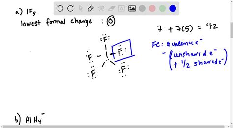 Draw The Lewis Structure With Lowest Formal Charges … Solvedlib