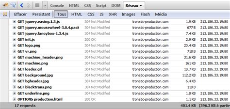 javascript same domain jquery ajax sending options as request