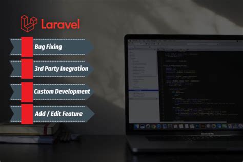 fix bugs customize your laravel web app by mohamedtarek72 fiverr