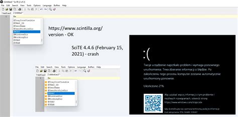 uploaded a new version of the scite4autoit3 exe v21 316 1639 1 page 4