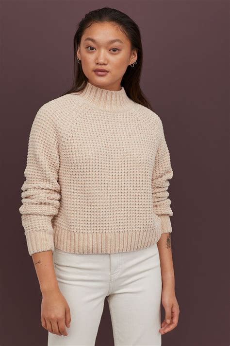 Rib Knit Sweater Ribbed Knit Sweater Rib Knit Burgundy Sweater