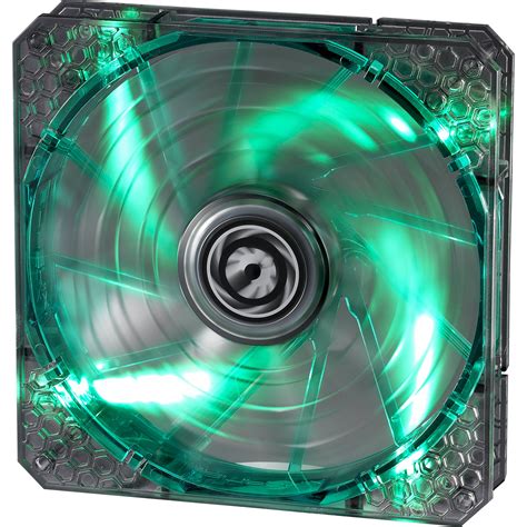 green led cpu fan