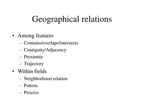 Ppt On Some Fundamental Geographical Concepts Powerpoint Presentation
