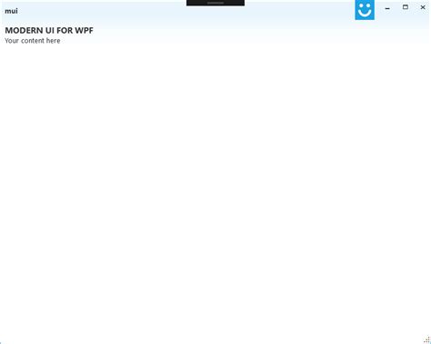 modern ui initial screen arabellsoft