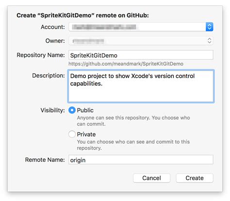 ios how to connect xcode 9 and github stack overflow