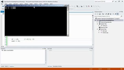 c tutorial operator overloading part 8 more on addition and