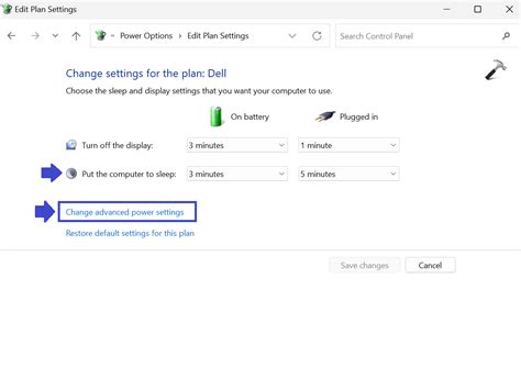 Fix Sleep Mode Not Working In Windows 11
