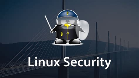 linux security