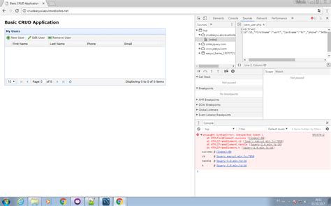 php erro uncaught syntaxerror unexpected token { com