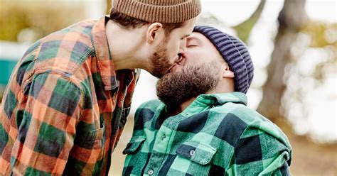 more americans are having same sex encounters — or at least admitting