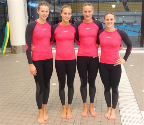 Sarah Sjöströms Feet