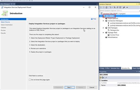 azure data factory execute ssis package activity