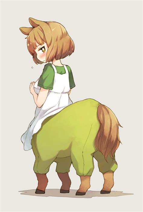 centaur no nayami bd “now with more centaur nipples” sankaku complex