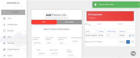 java open source hospital management system genhub be best developer
