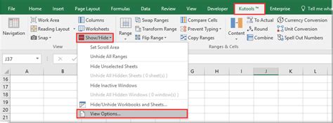 how to show or hide horizontal and vertical scroll bar in