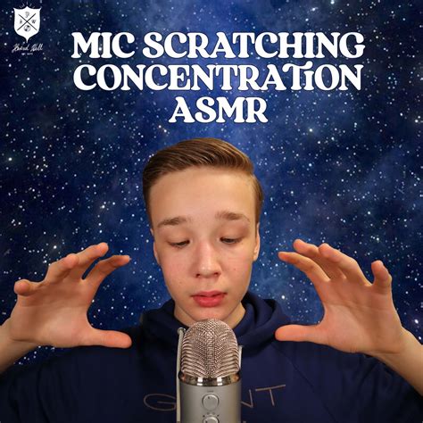 ‎apple Music에서 감상하는 Lowe Asmr의 Mic Scratching Concentration Asmr