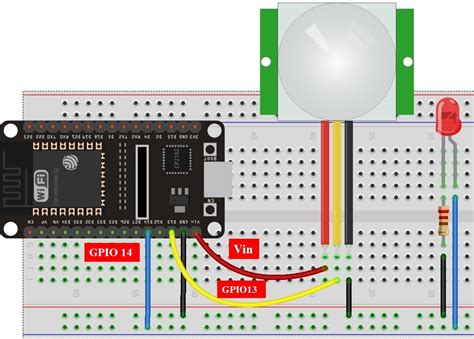 esp32 interrupts and timers with pir sensor using arduino ide
