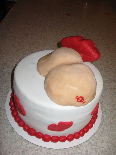 Cakes By Brendajane Kiss My Butt Cake