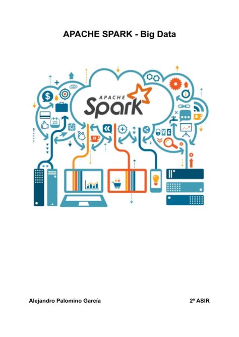 pdf de programación apache spark big data