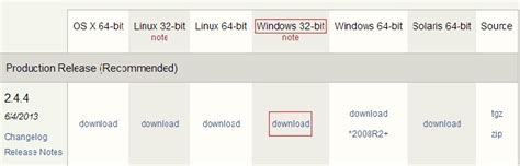 installation how to install mongodb on windows stack overflow