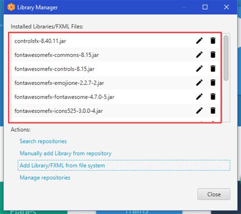 scenebuilder open fxml file error solution programmer sought