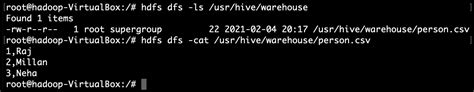 apache hive installation tutorial cloudduggu