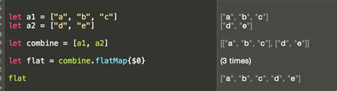 [solved] trouble inserting struct arrays into one array swift