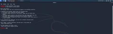 how to install docker on kali linux 2020 1 kirelos blog