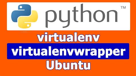 python virtualenv virtualenvwrapper installation ubuntu kurulumu sanal