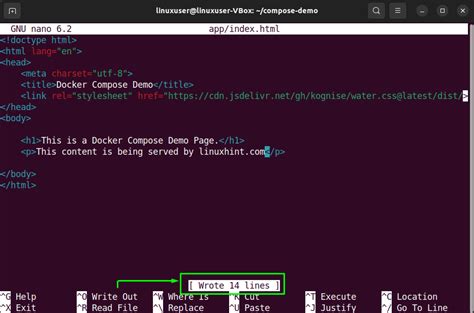 Cómo Instalar Docker Compose En Ubuntu 22 04 Muylinux