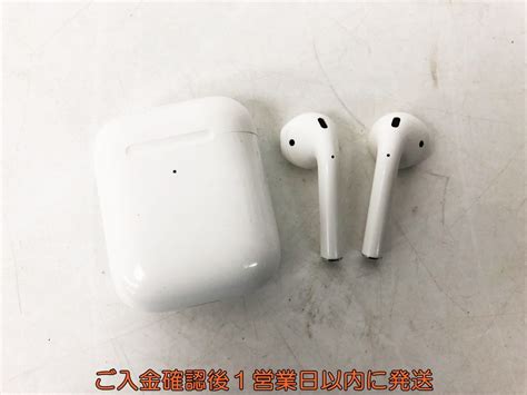 Yahoo オークション Apple Airpods エアーポッズ A1938 ワイヤレスイ