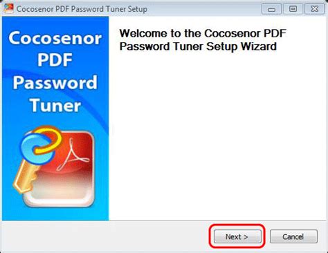 how to unlock password protected pdf file without password