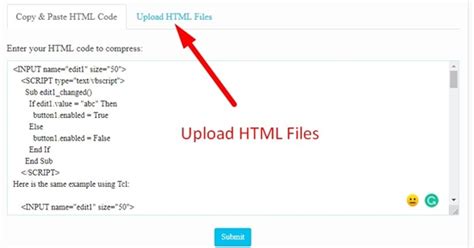 minify html online html minifier seotoolscentre