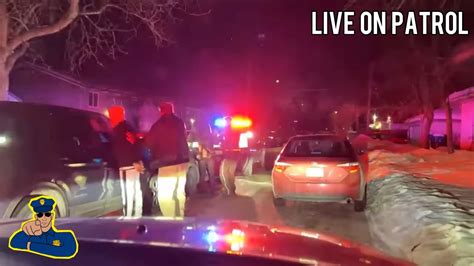 Sheriff Chases Down Suspect Live On Patrol Youtube