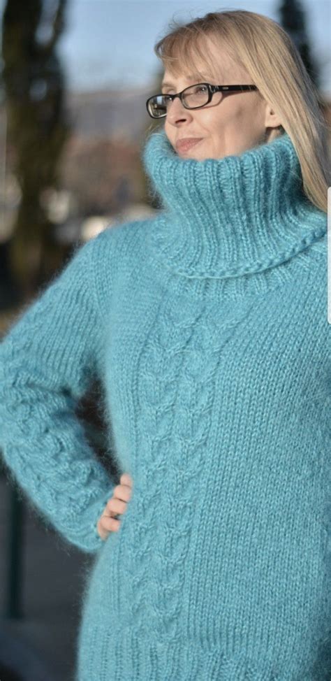 Pin By Pilli Paulinio On Green Thick Sweater Sweaters Thick Sweaters