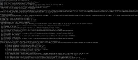 unhandled exception formatexception unexpected character at line 8