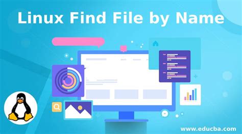 linux find file by name how linux find file command works