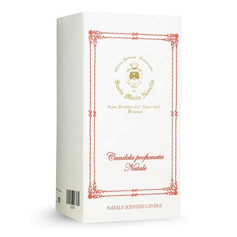 Santa Maria Novella 산타마리아노벨라 칸델라 프로퓨마타 나탈레 캔들 S I Village 에스아이빌리지