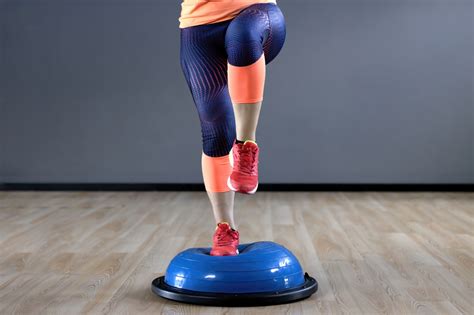 Bosu Ball Workouts For Beginners How To Get Started Biotrust