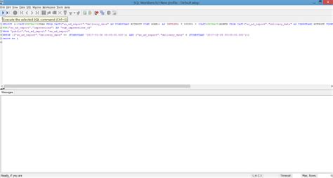 how to view underlying sql queries in tableau software development