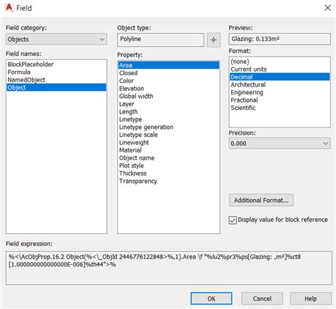 solved attribute field data from block reference autodesk community