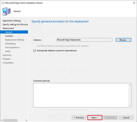 install microsoft edge browser using sccm htmd blog